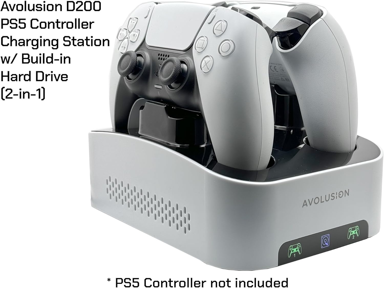 Expand Your Gaming Universe: Unleash the Power of PS5 with Our Ext HDD ...