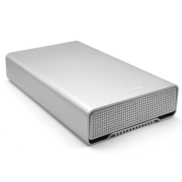 Avolusion PRO-G1 Series USB 3.2 Gen 2 USB-C External Hard Drive with U ...